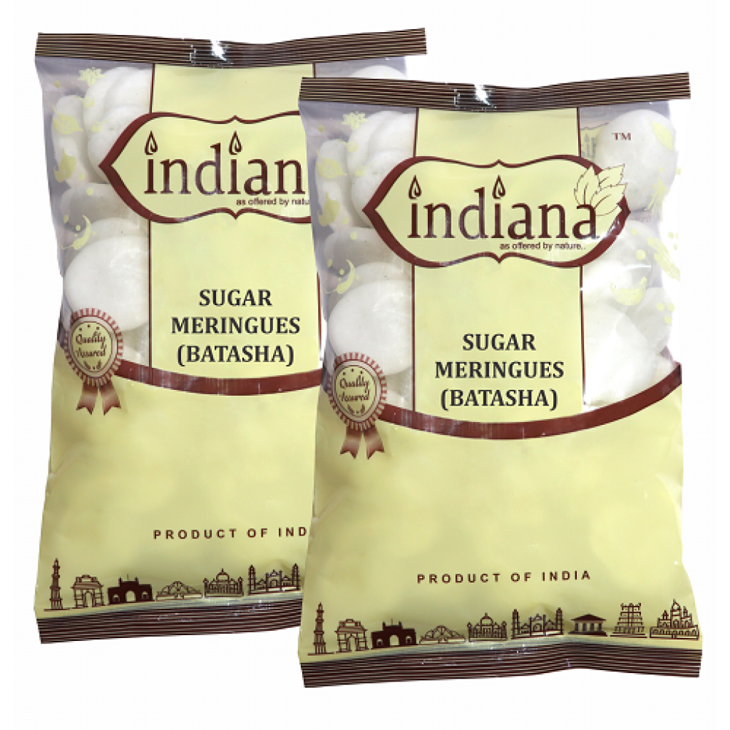 Indiana Batasha Sugar – Indiana
